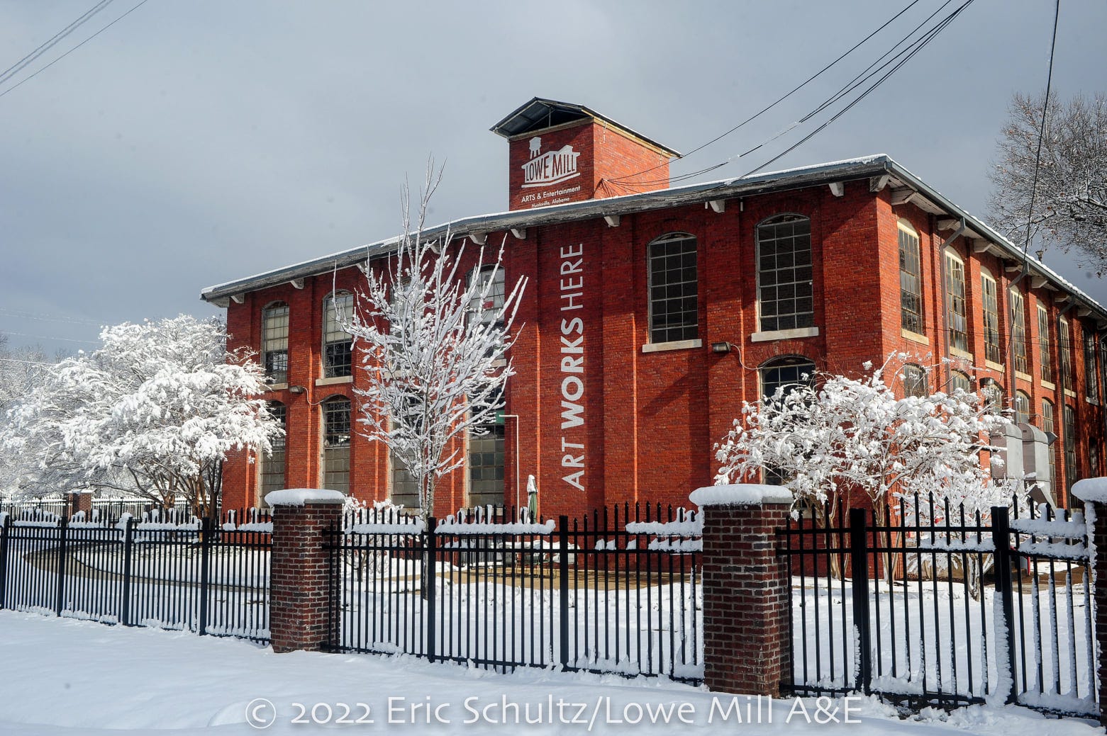 Lowe Mill ARTS & Entertainment | Substack