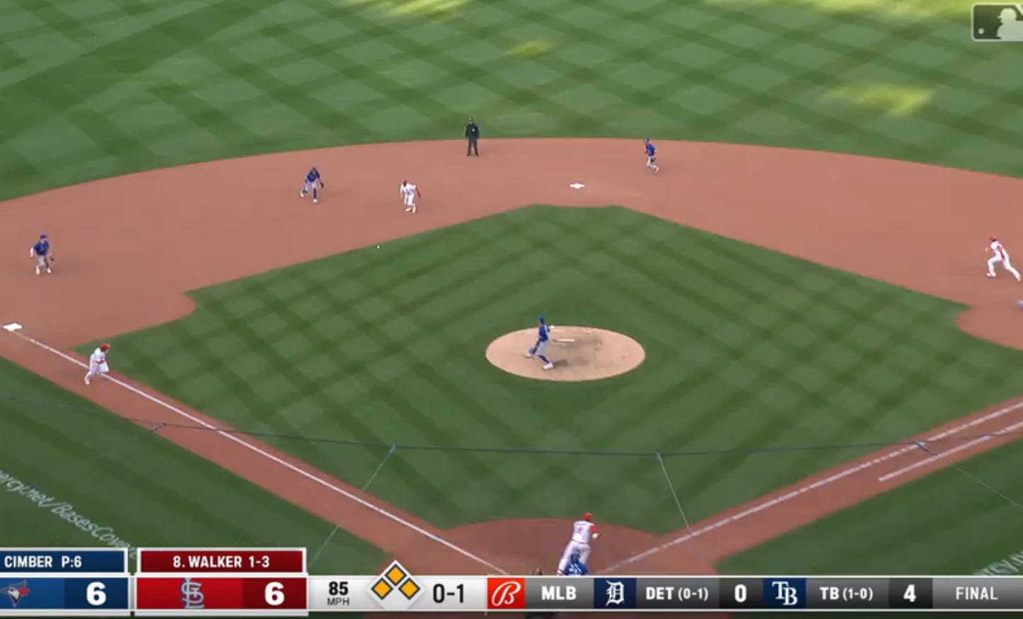 Baseball is back (and it was never in doubt)