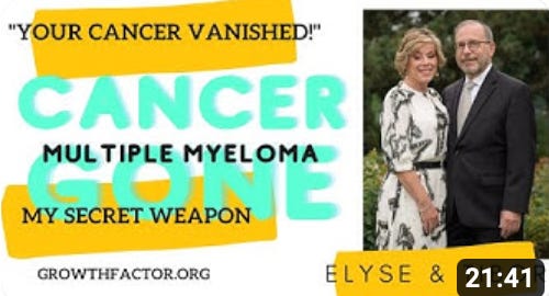 CANCER KILLS! FENBENDAZOLE SAVES! KEVIN HENNINGS COLON CANCER DISAPPEARED