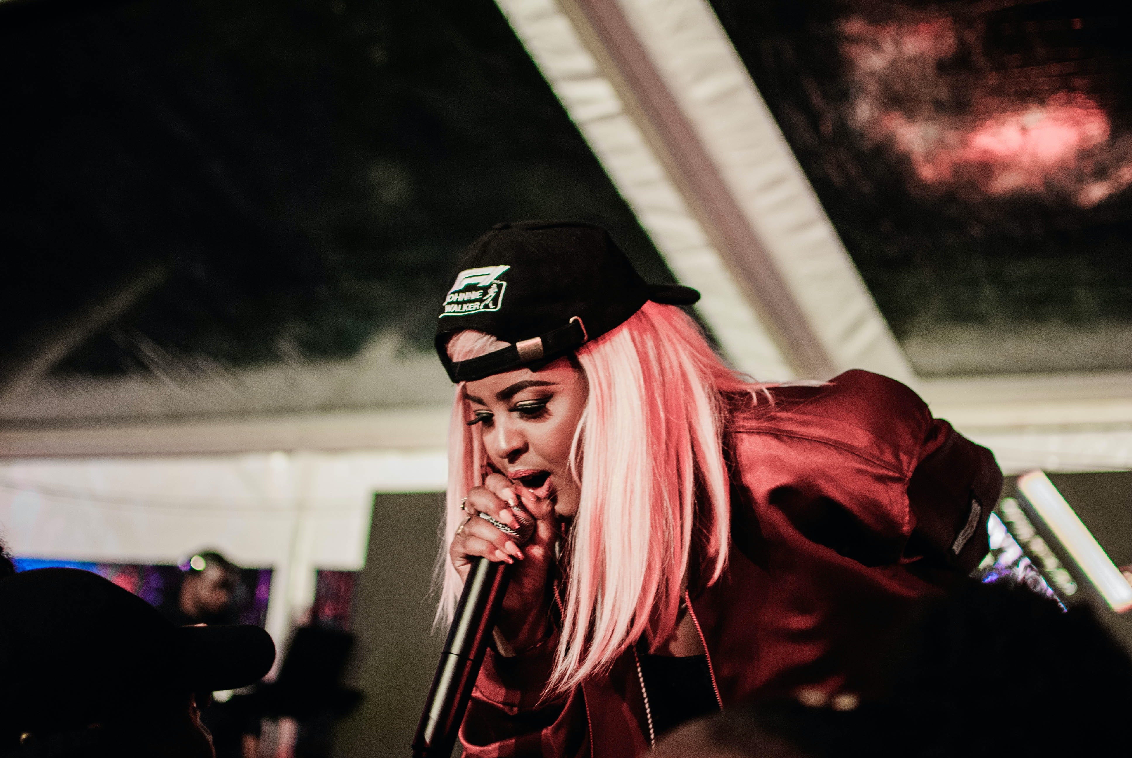 The Double Standard Of Female Rappers - by Meaty-Yum Steve