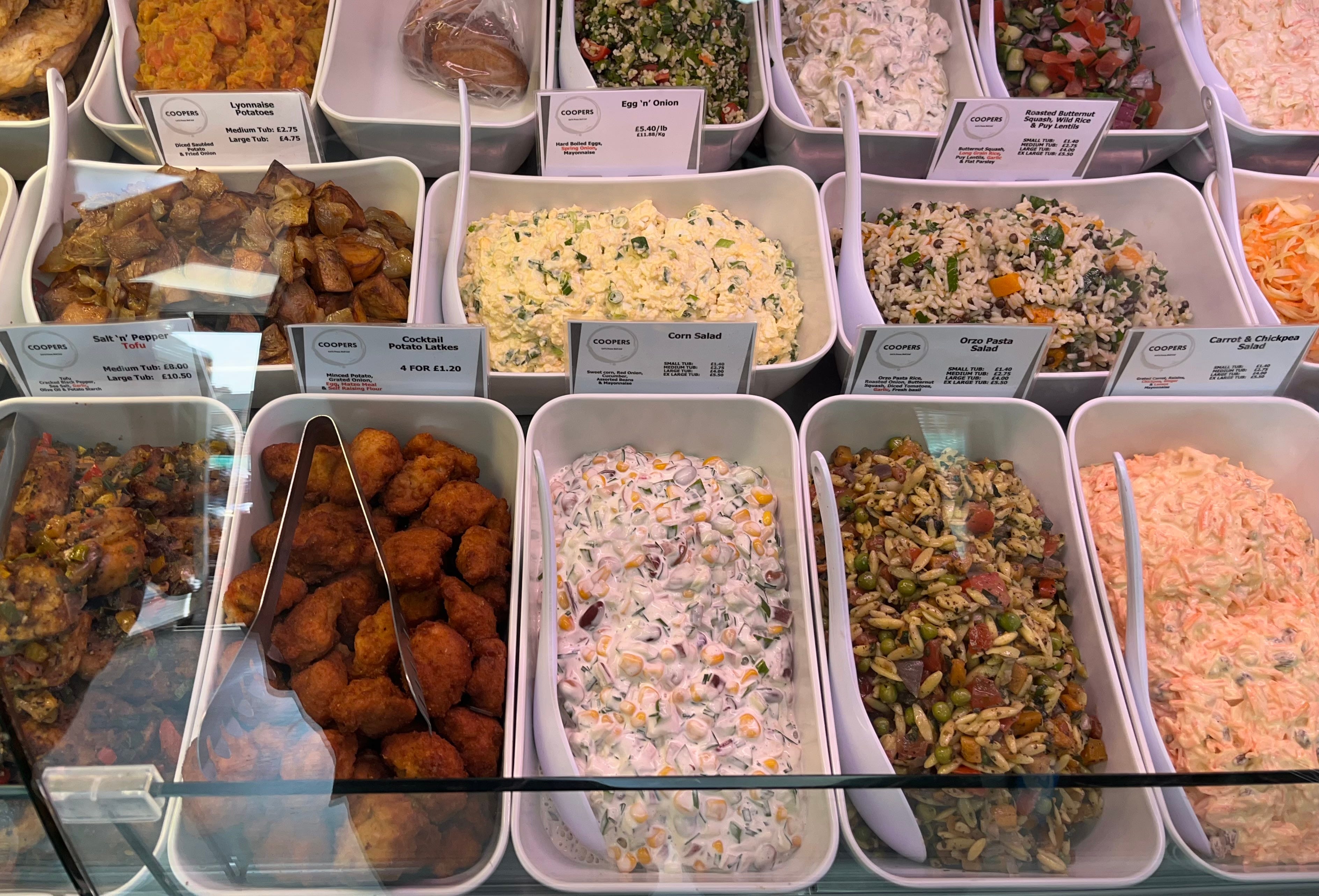 A guide to Jewish food in Manchester - Vittles