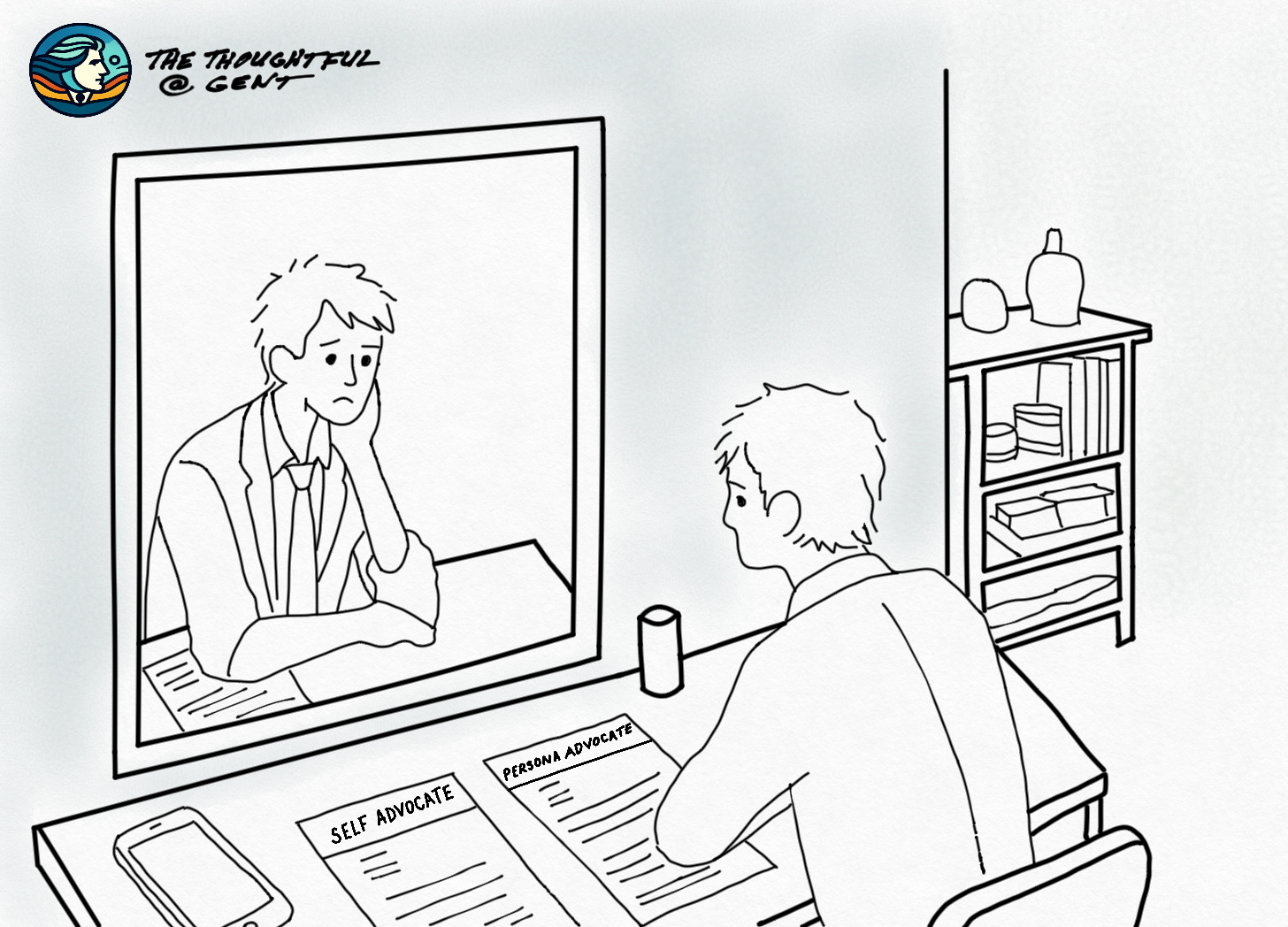 Authenticity vs. Adaptability - Squishy Brain