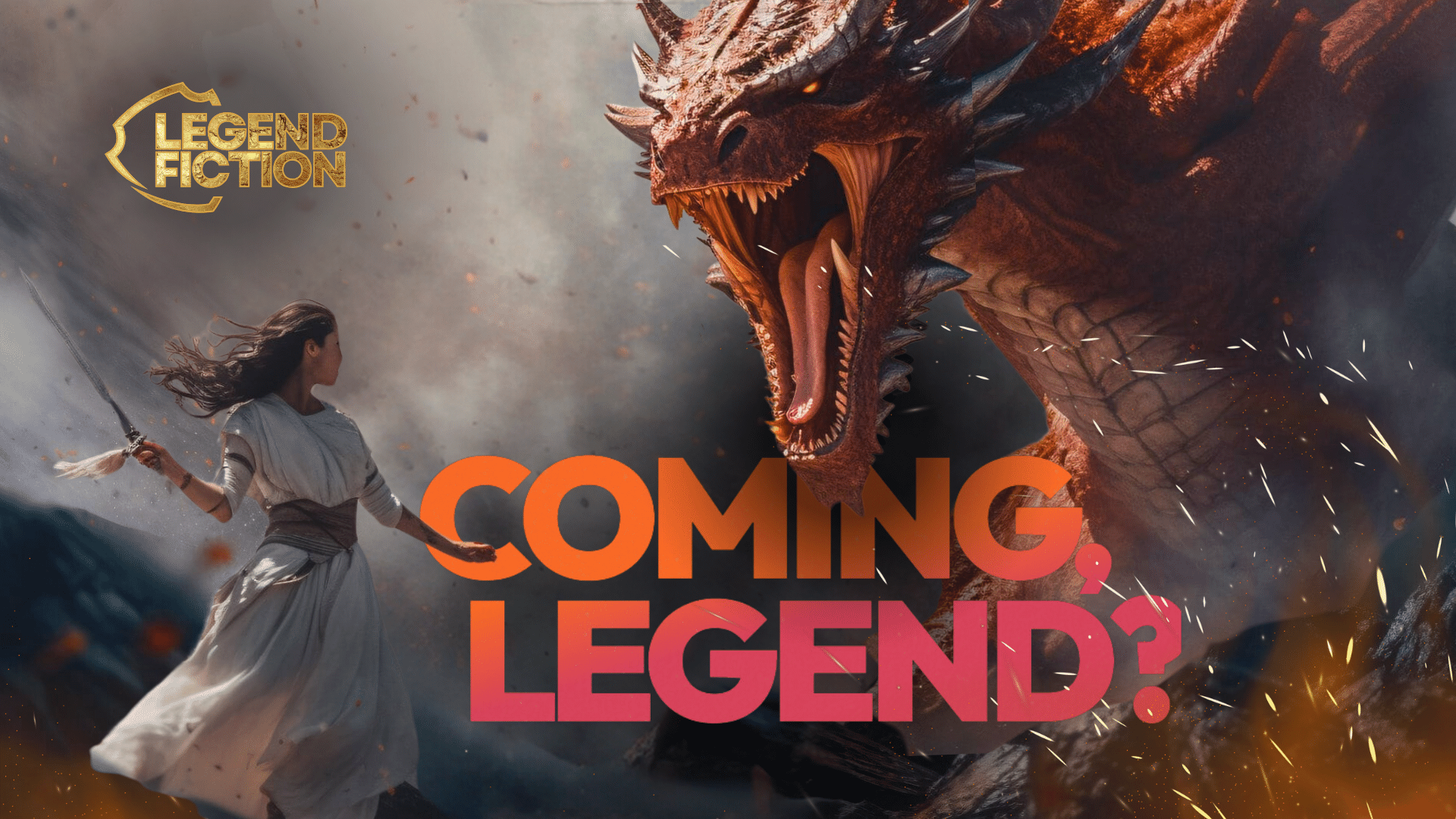 Comedienne Author vs LOTR: Watch Katy Campell react to reading Fellowship of the Ring