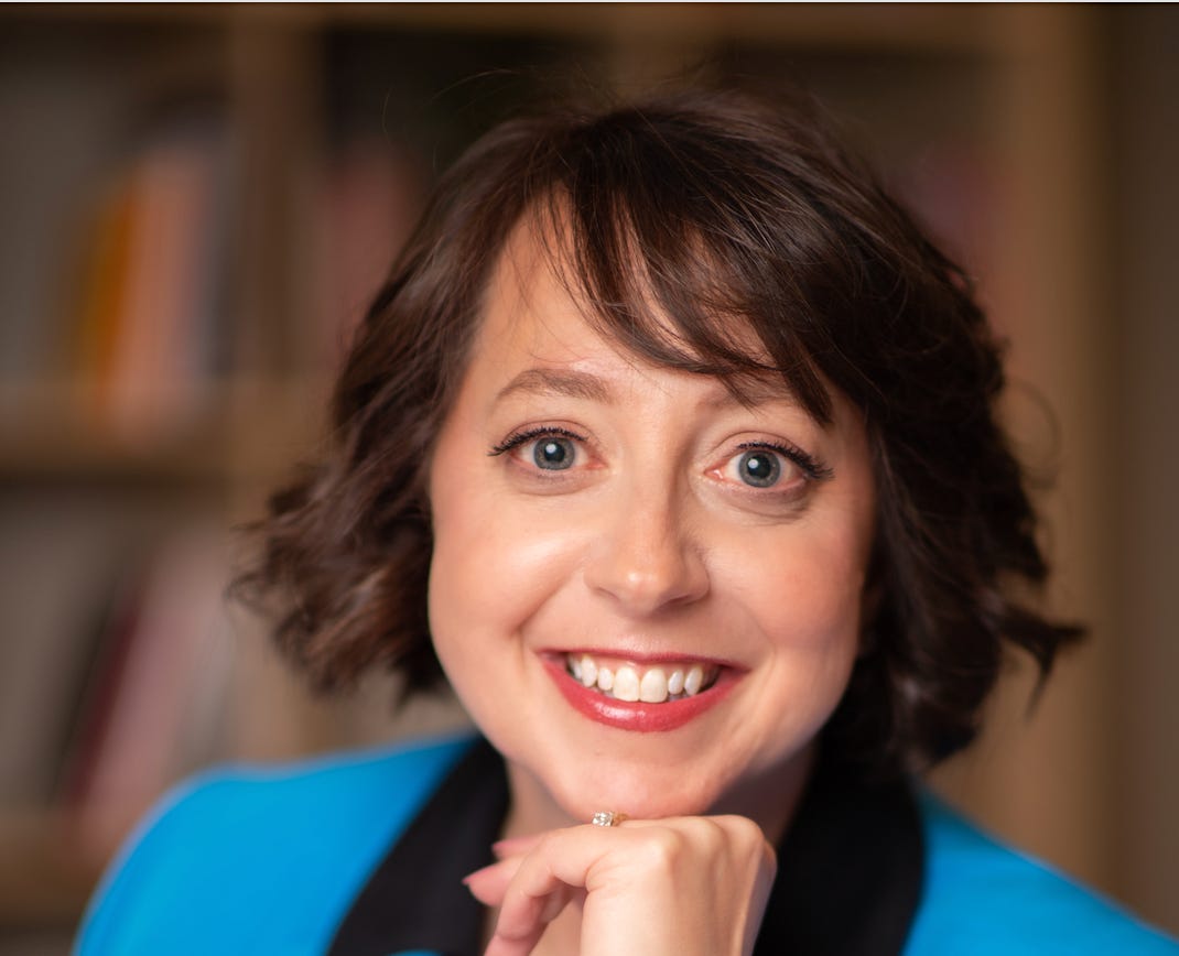 Sharon Wishnow | Substack