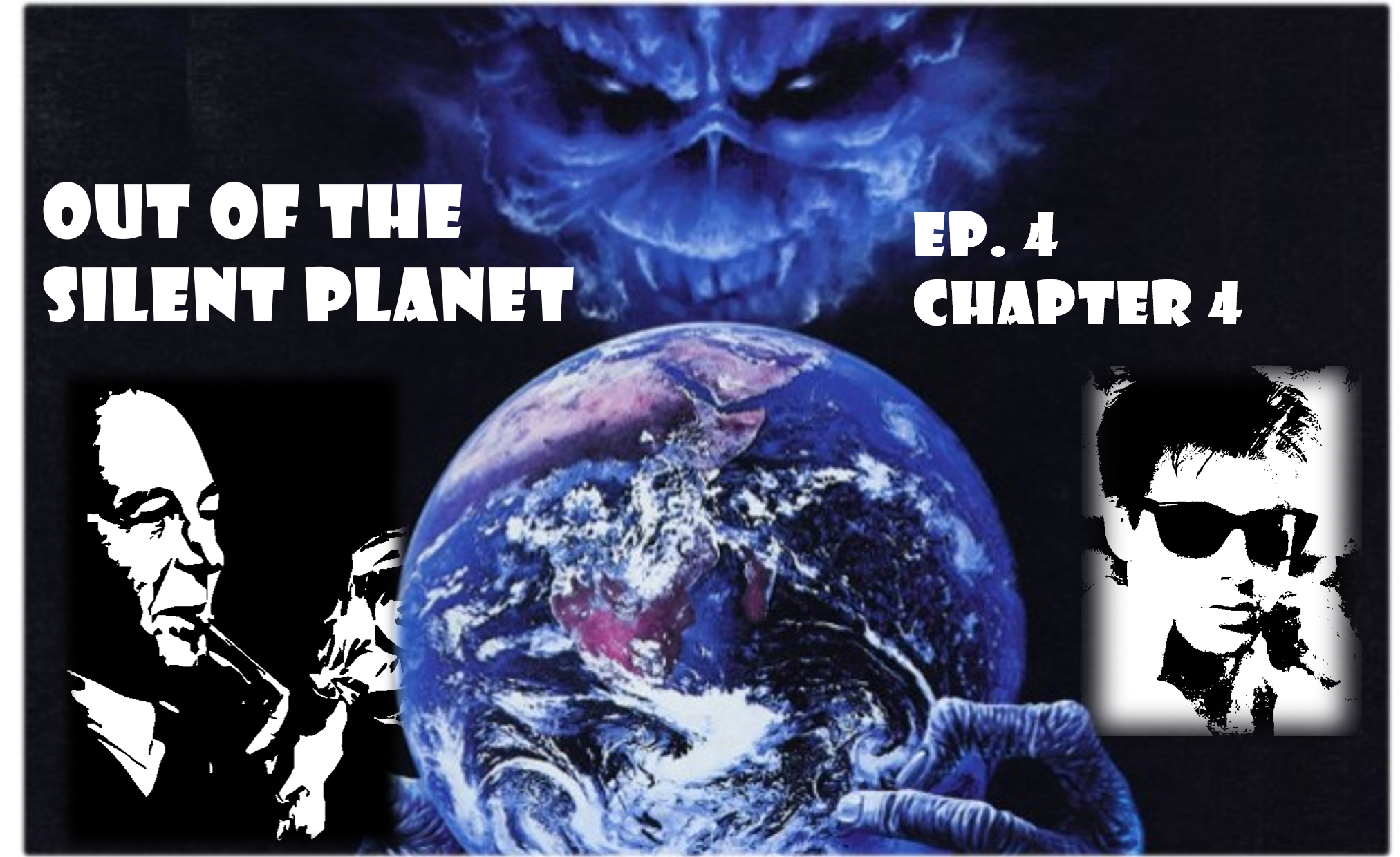 OSP E4 Chapter 4: Ransom Wears Sunglasses at Night!