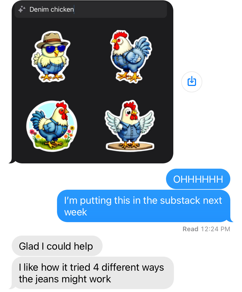 48. The Week in Me - by Tara Giancaspro