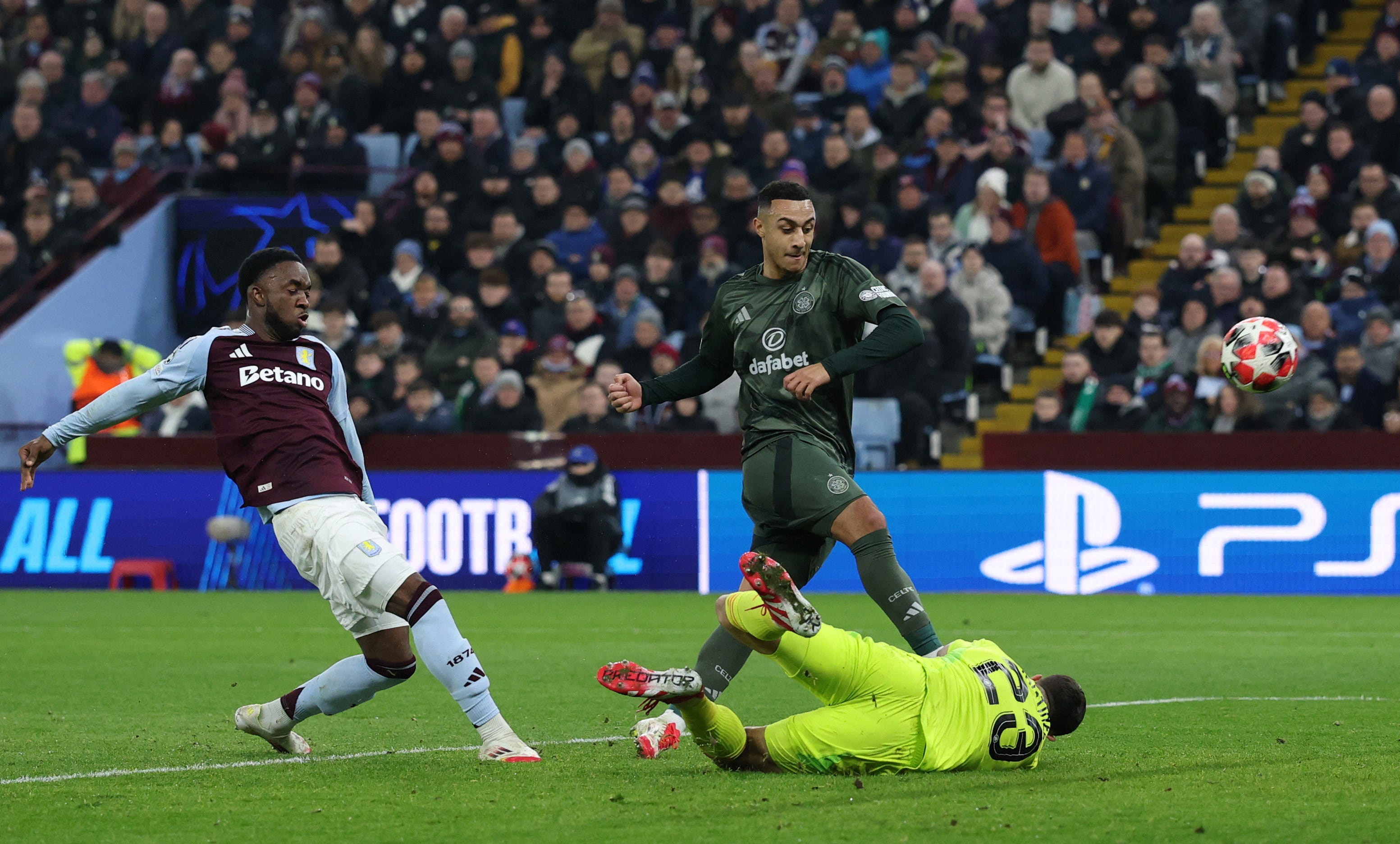 Editor Column: CCV’s Fitness Holds the Key to My Celtic Joy (or Despair)