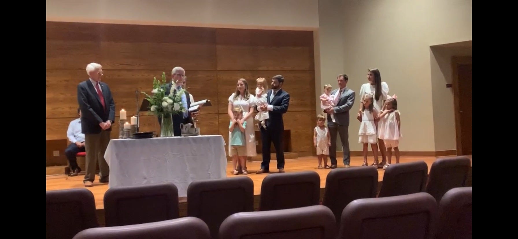 The "Jonesboro 7" Submit to Edicts of Session