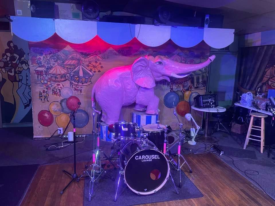 Carousel Lounge turns 60 - by michaelcorcoran