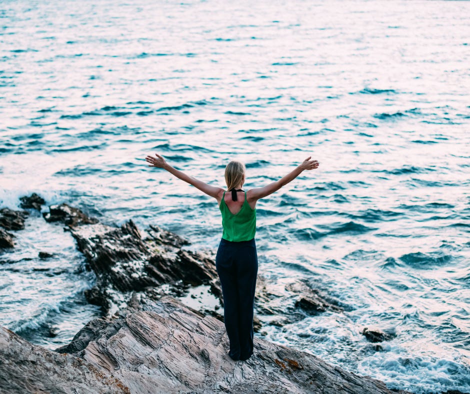 El poder de vivir el presente - by Sergio Sosa