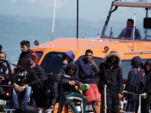 ‘Don’t Call it an Invasion!’ Illegal Migrant Crossings of English ...