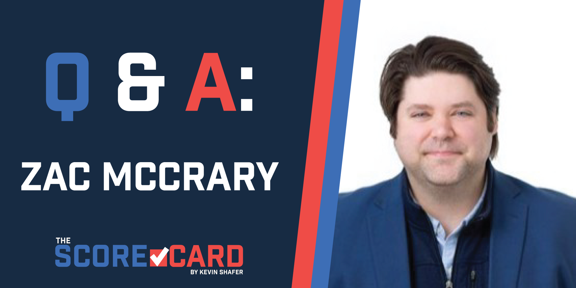 A Q&A with Zac McCrary on Polling as a Deep South Democrat