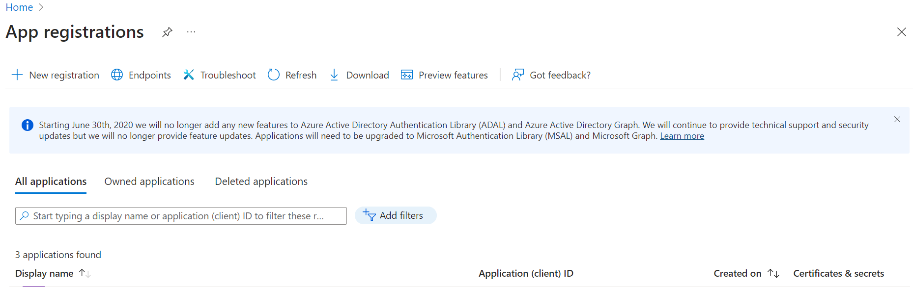 Tutorial: Setup Azure App Registration - by Habeeb Yakubu