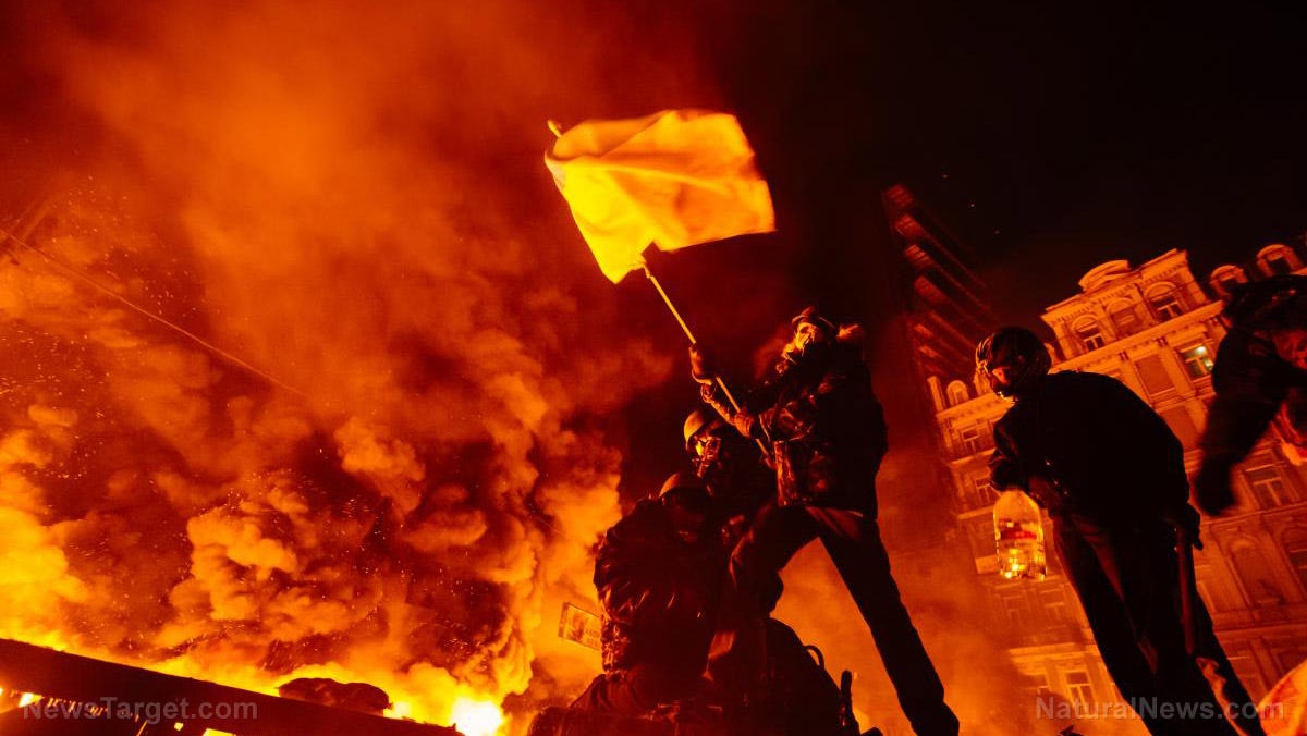 Historian Warns Four Out of Five Major Predictors for CIVIL WAR in the ...