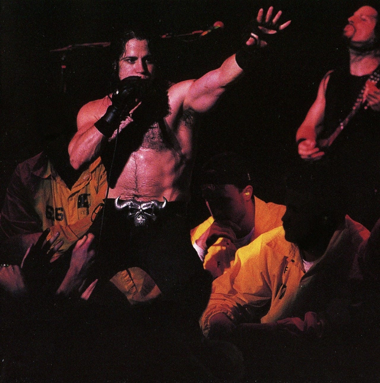 Macabre Eroticism: The Work of Glenn Danzig, Part III: Danzig