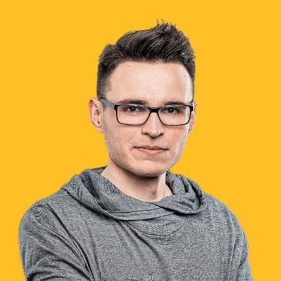 Adam Gospodarczyk | Substack