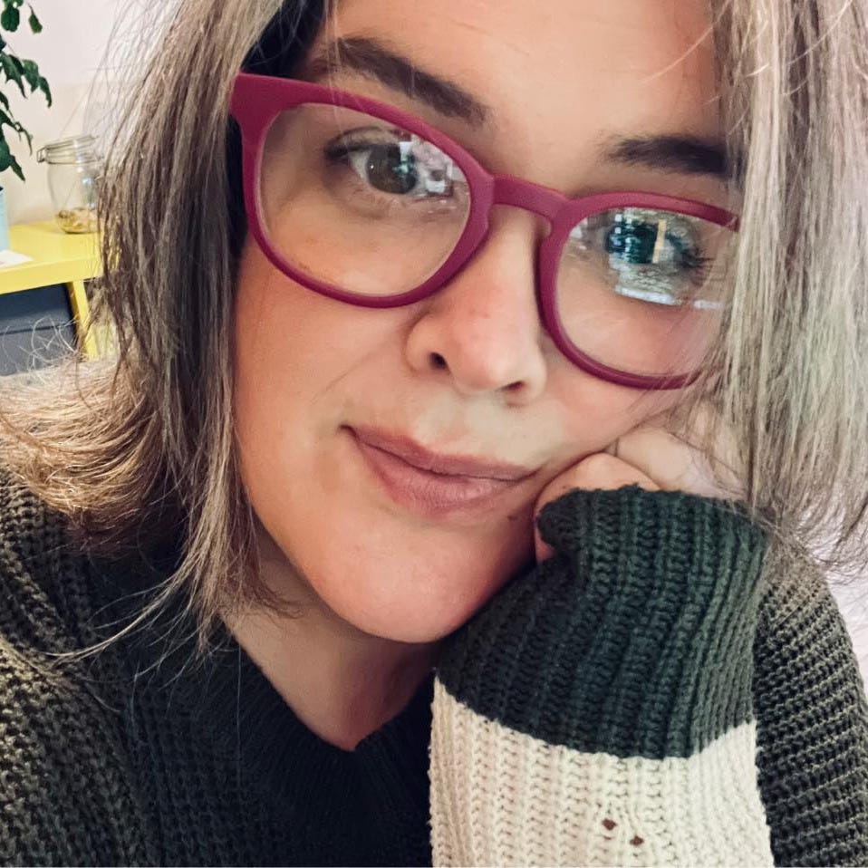 Hannah Hill | Substack