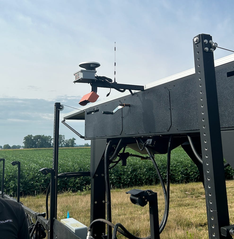 Solinftec and the Solix Autonomous Platform: Reimagining Farming from ...