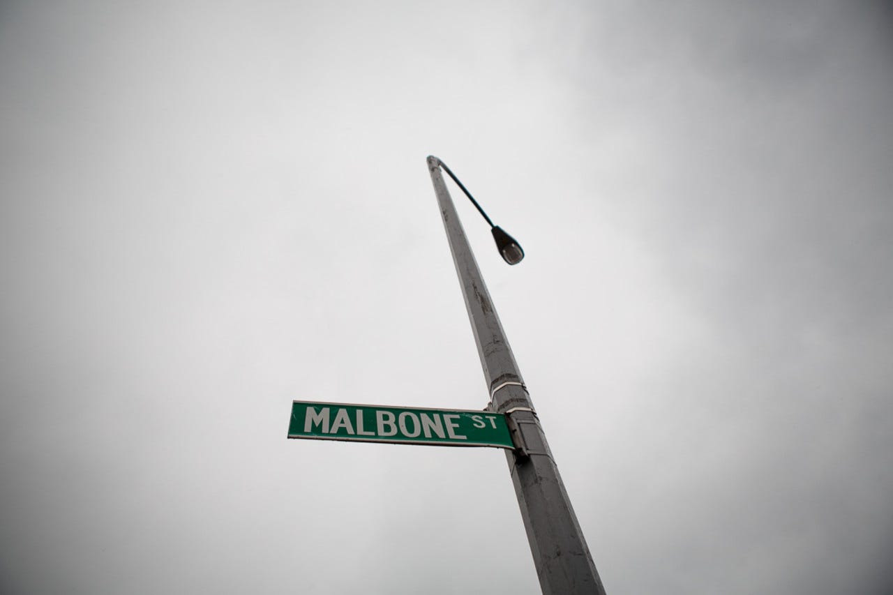 Crash of the Century - by James Folta - Narratively