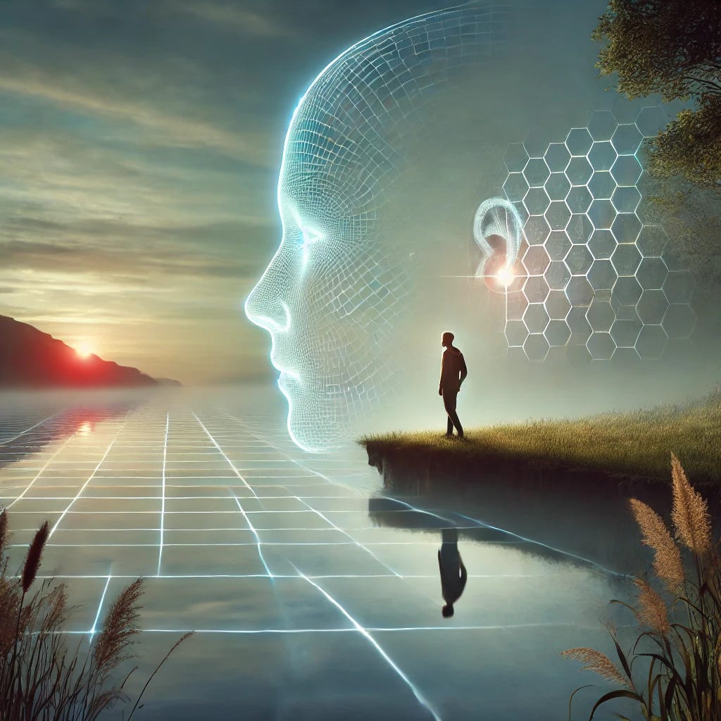 What is Reality, Anyway? - by UYM | Patrick Stoeckmann