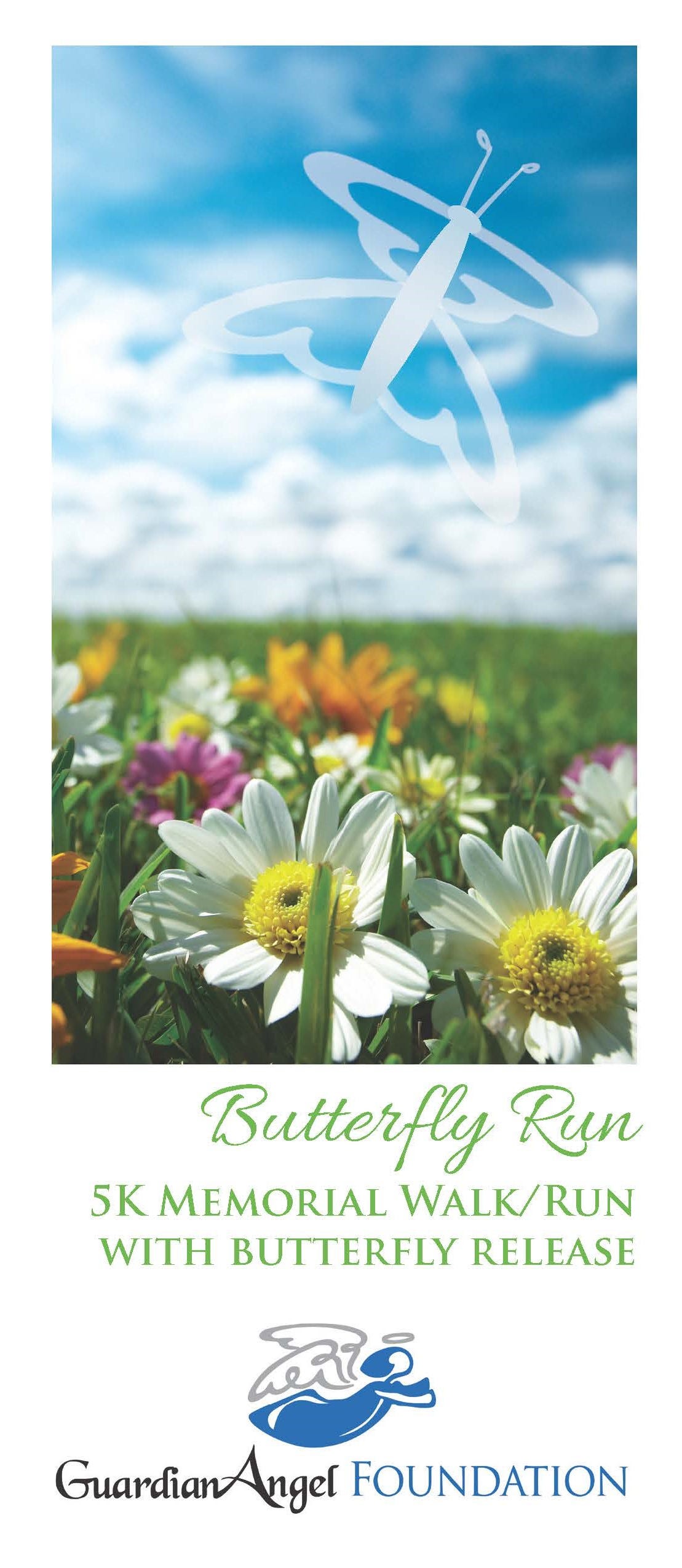 Guardian Angel to hold Butterfly 5K - by Patrick Munsey