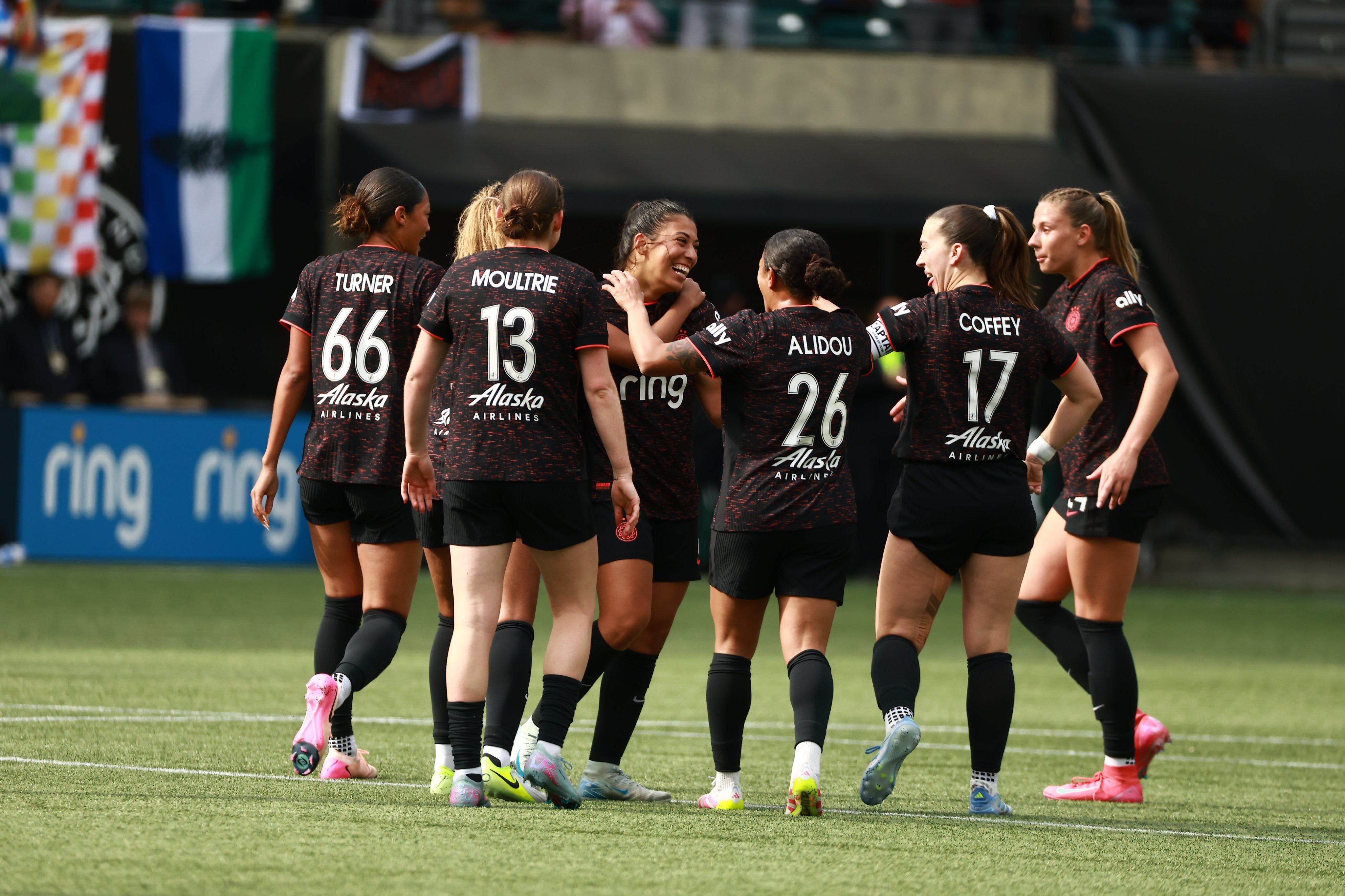 Match Recap: Portland Thorns vs Orlando Pride