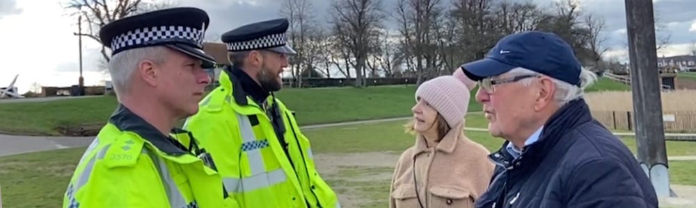 Essex Police Dispatch - issue 112 - Dispatch