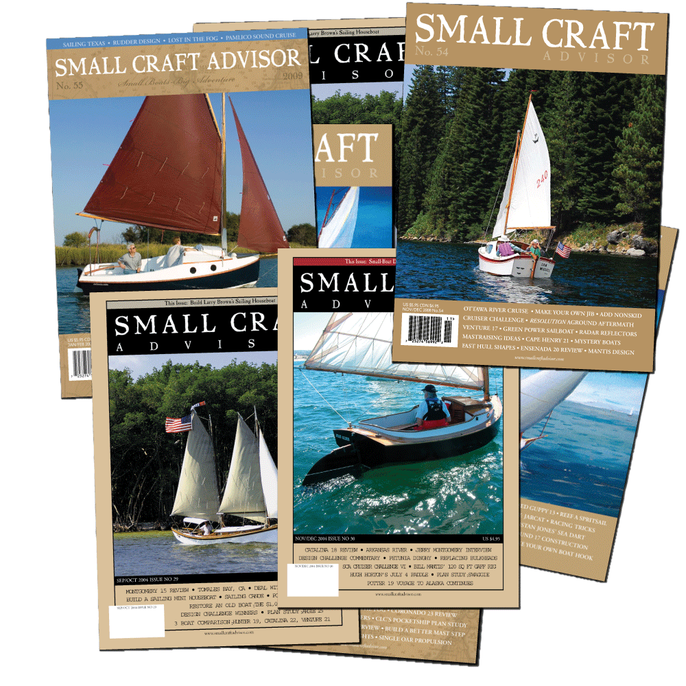 Flotsam and Jetsam - Small Craft Advisor