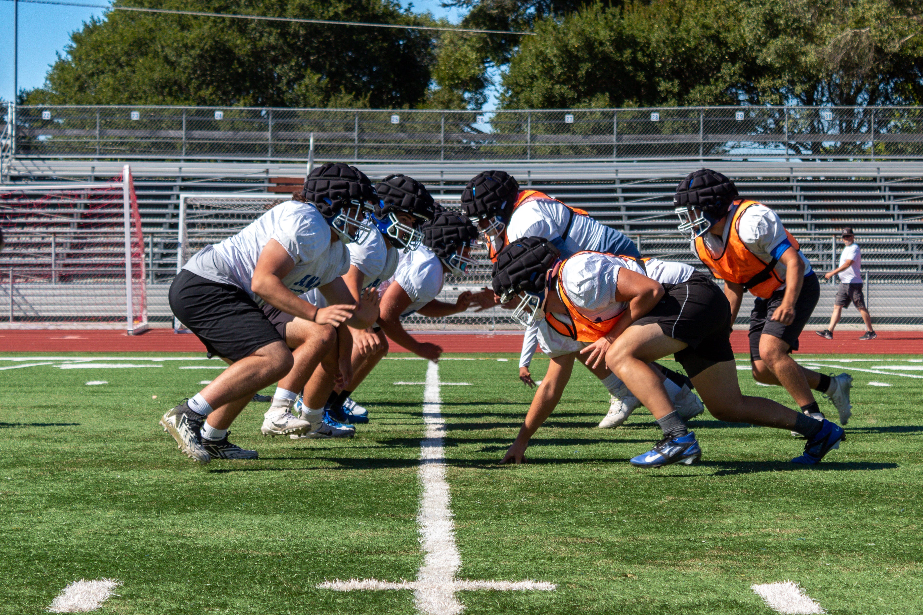 100th season of Analy Football underway - by Ezra Wallach