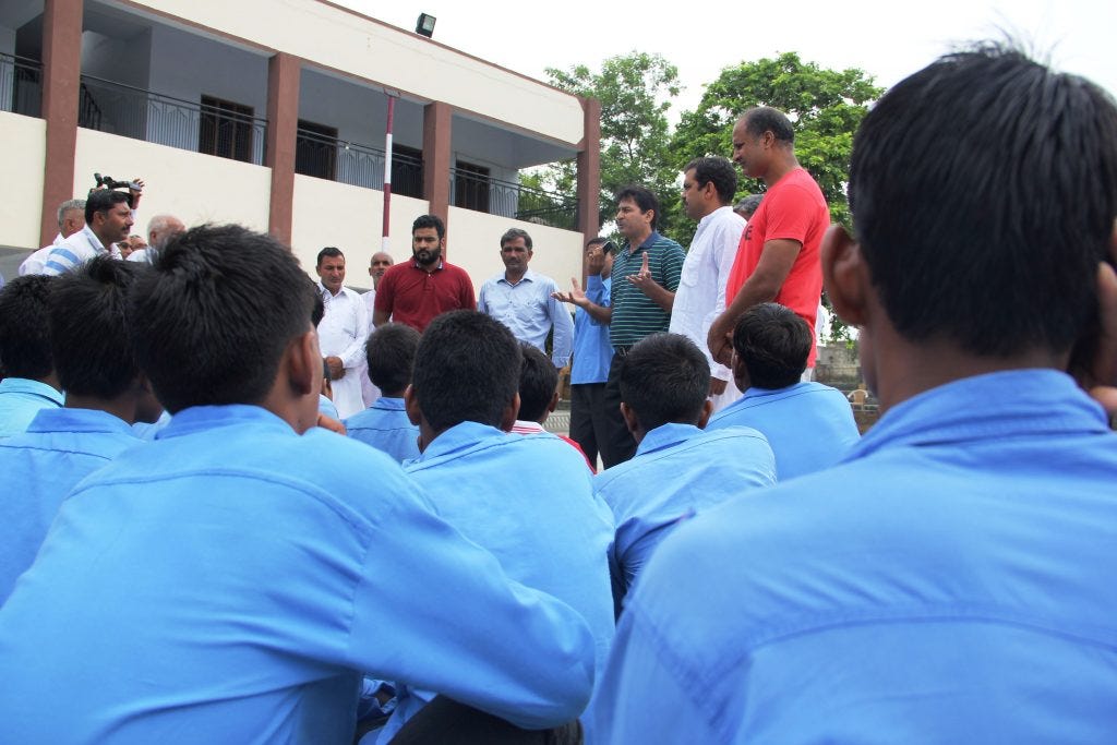 The Untold story of Kiloi: India’s Basketball Village