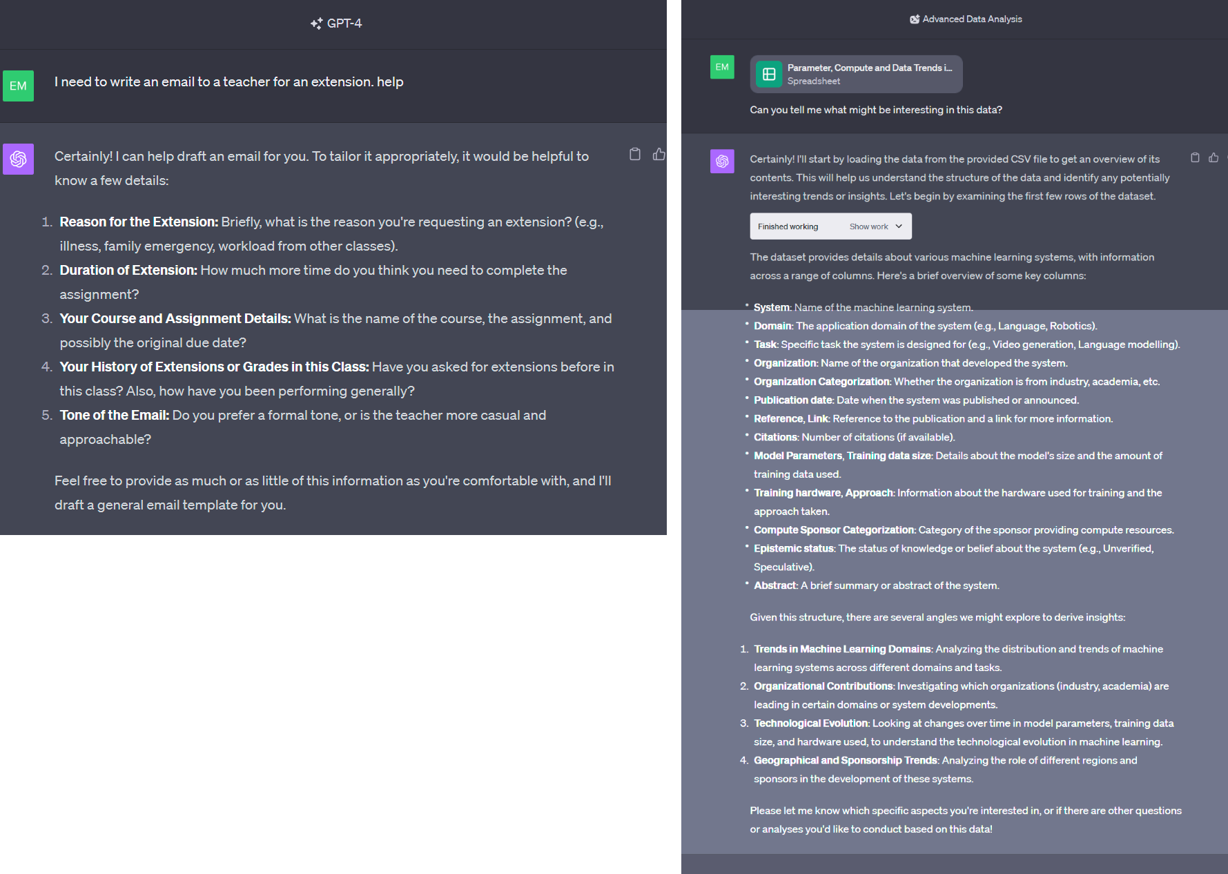 Working with AI: Two paths to prompting - by Ethan Mollick