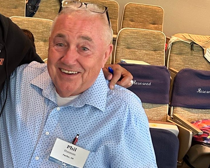 Phil Hannum | Substack