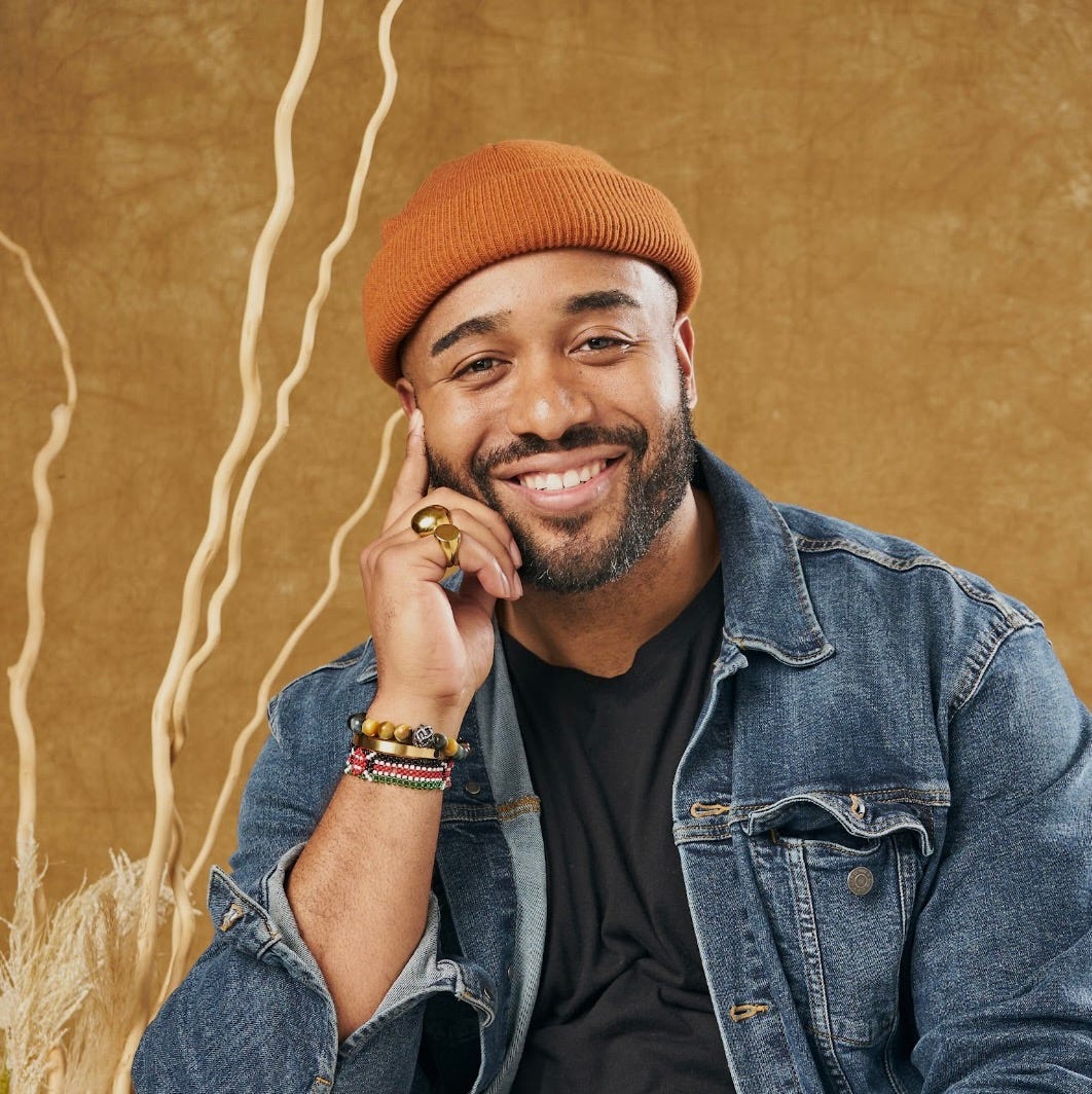 Frederick Joseph | Substack