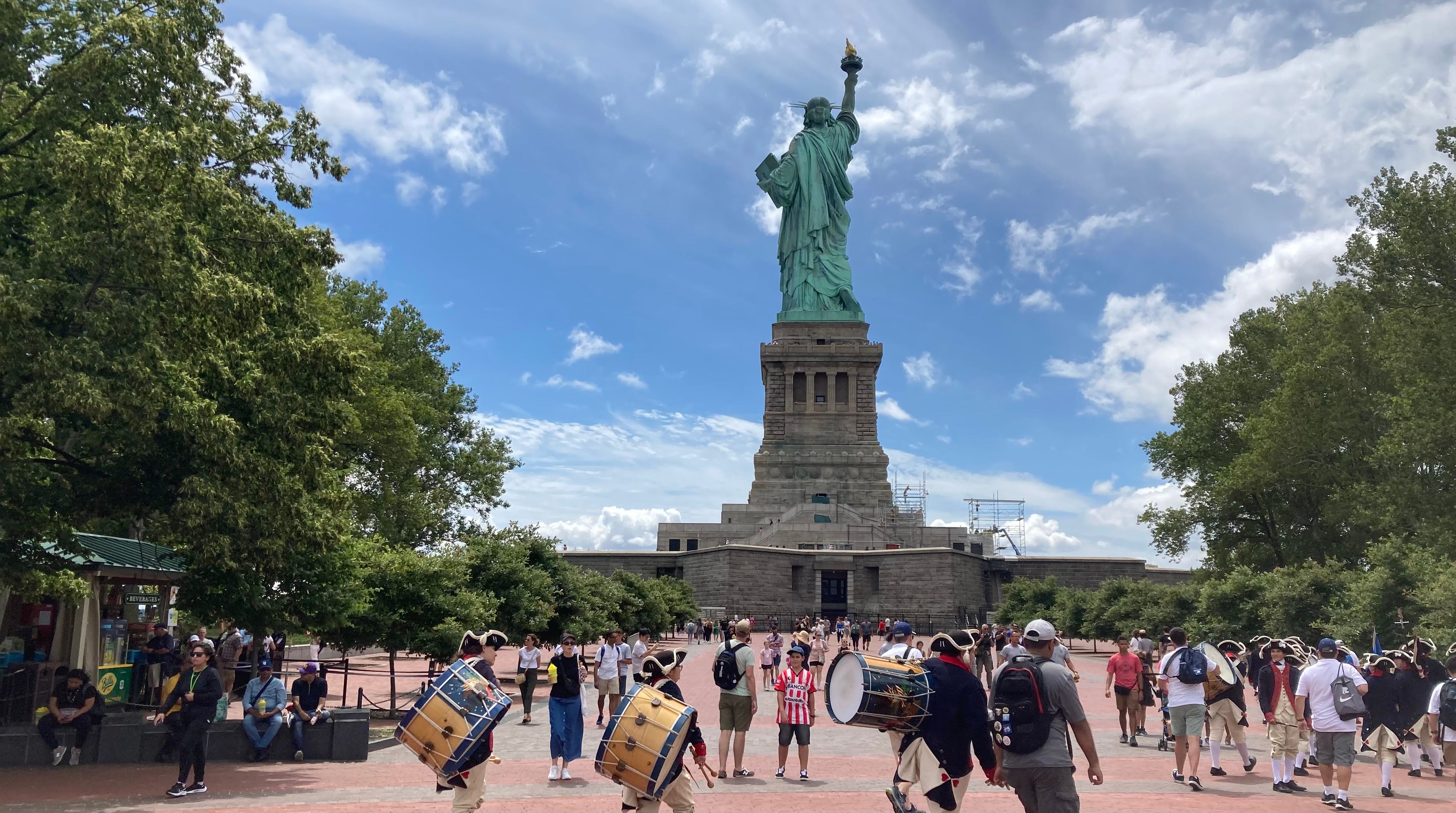 The American Pilgrimage - by David W Fitzsimmons