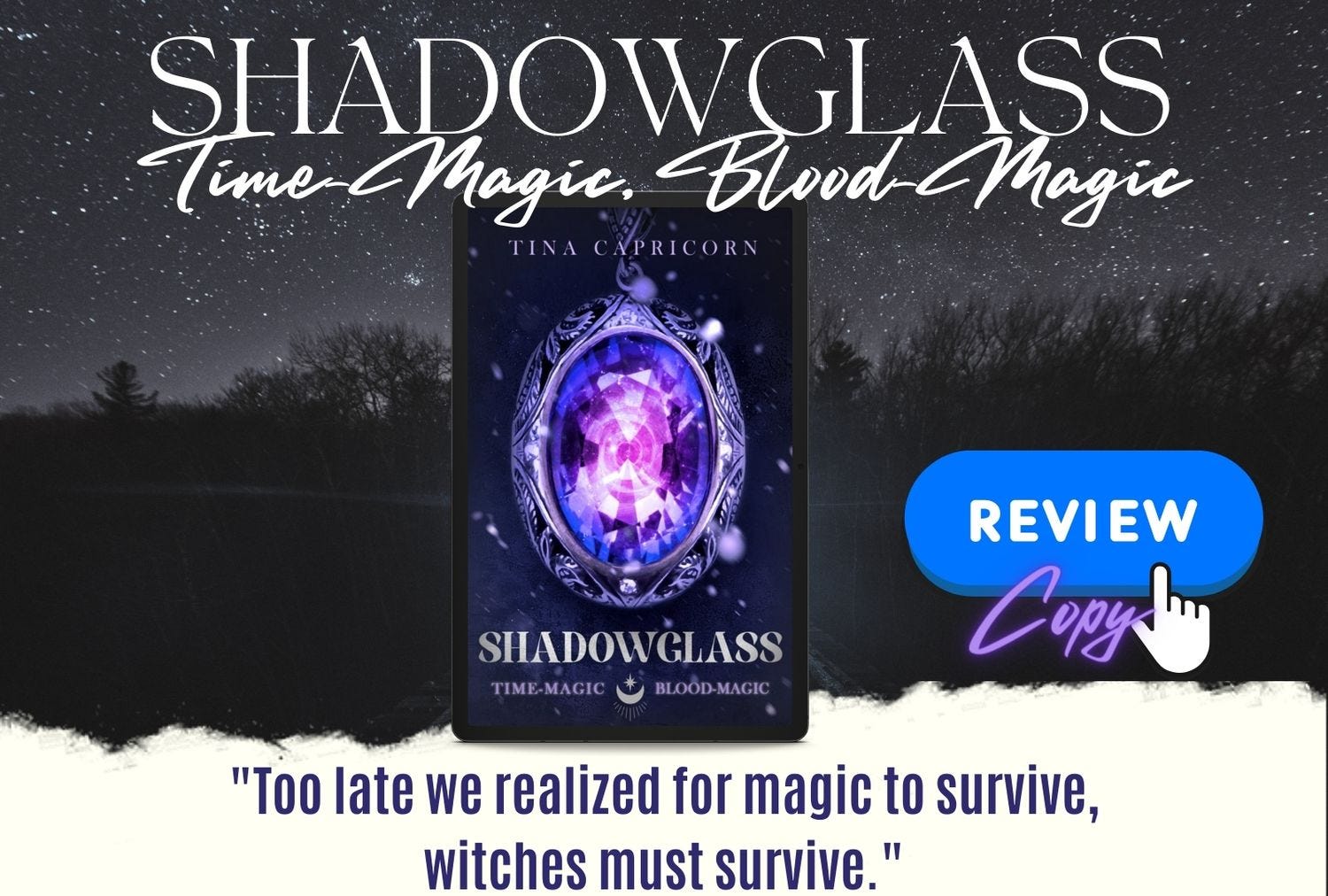 FREE FANTASY & SCI-FI EBOOKS! - by Tina Capricorn