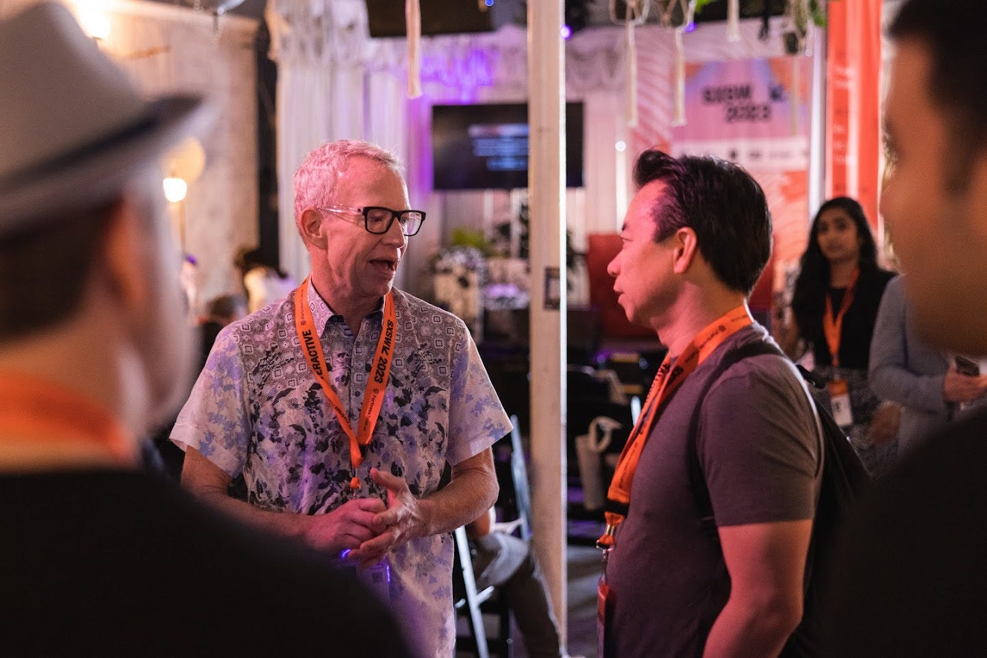 The world is watching: Frontier Collective brings Vancouver to SXSW