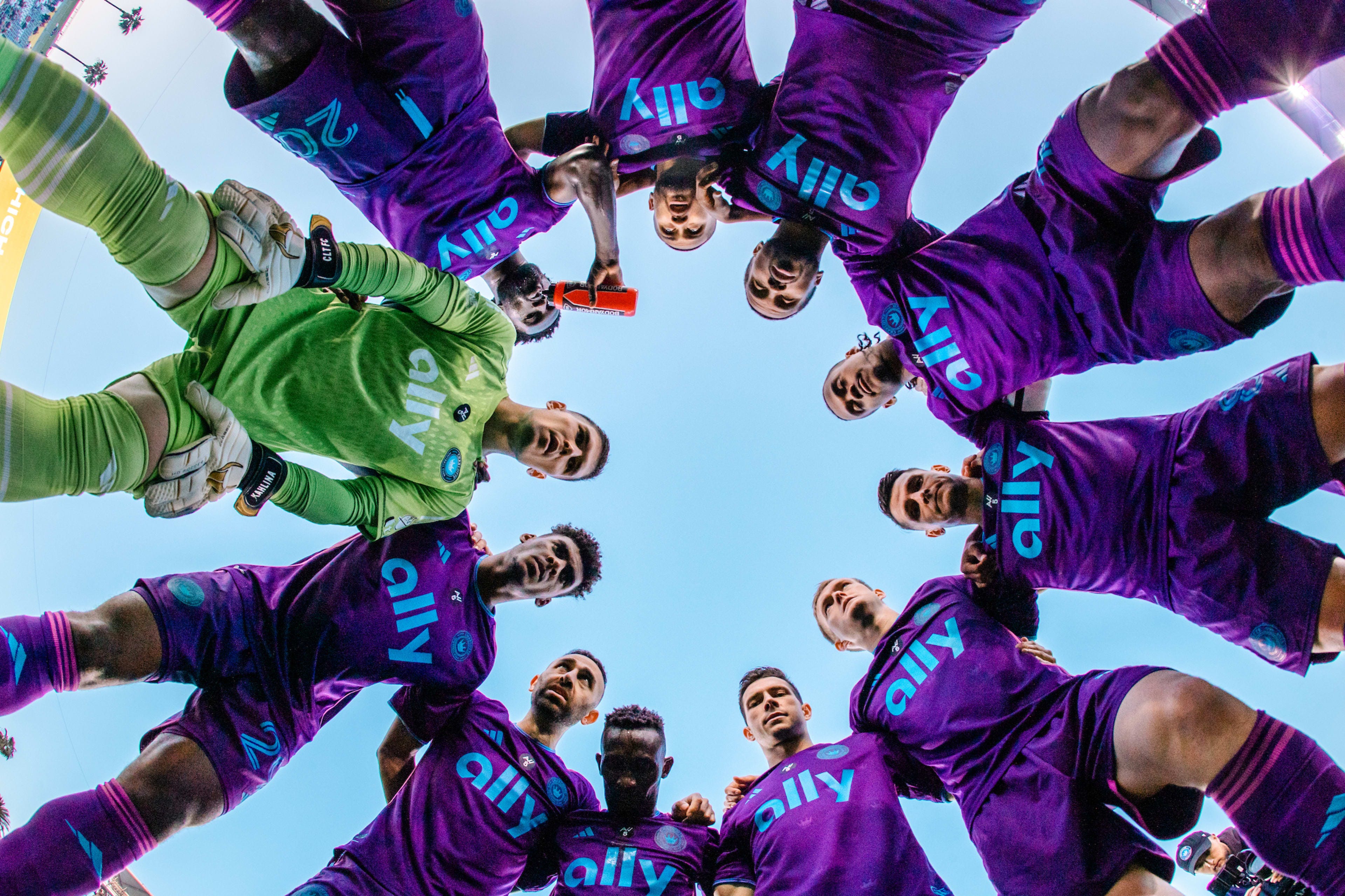 Charlotte FC surviving tough road stretch