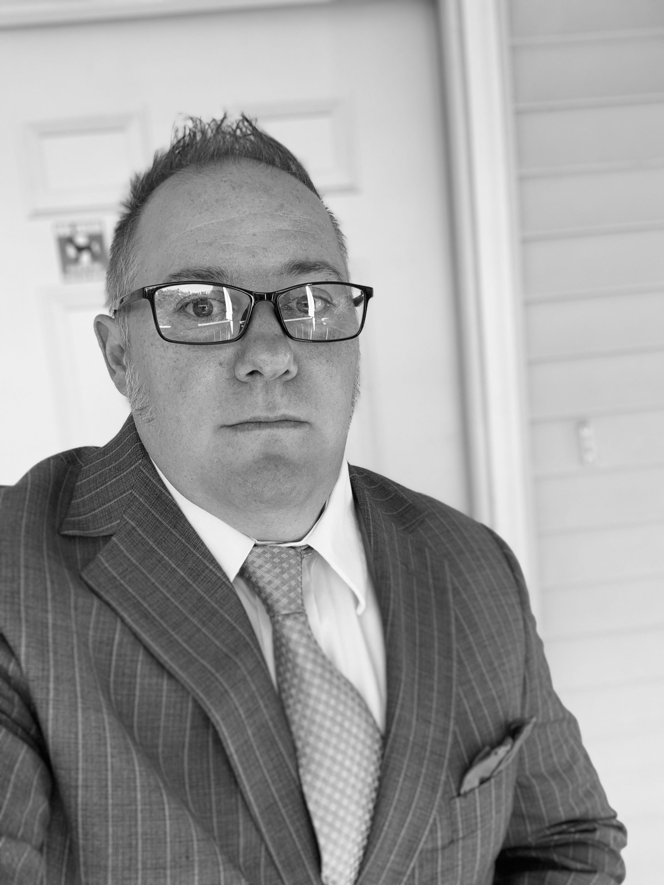 Harold Finch | Substack