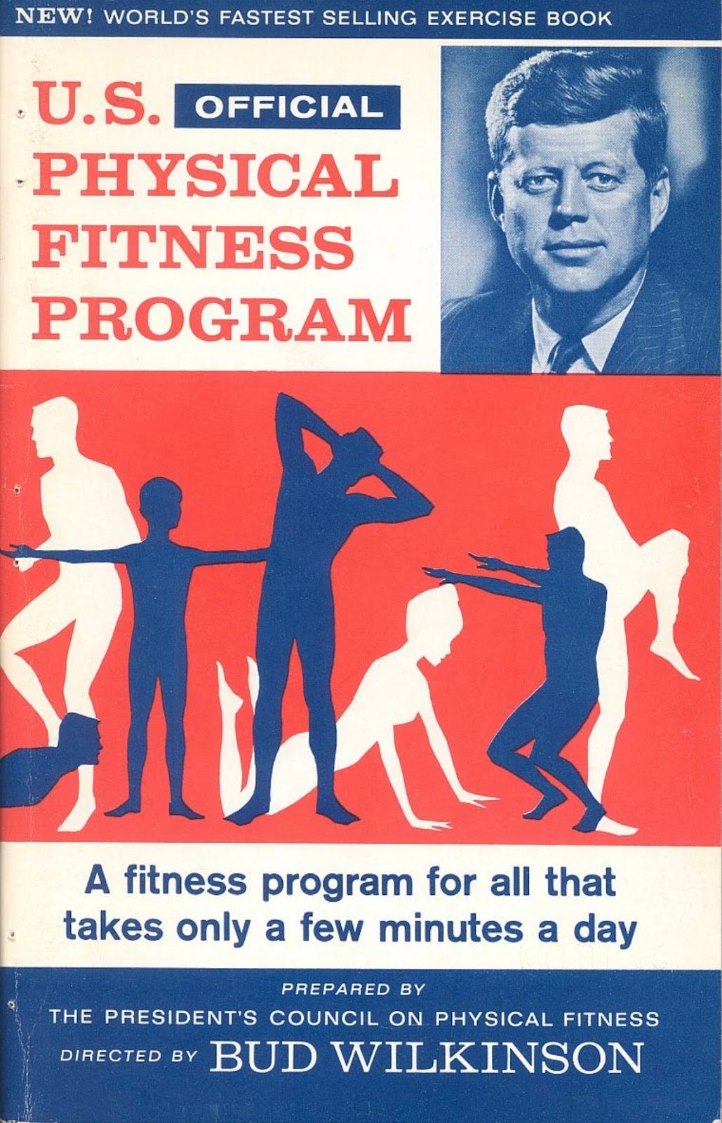 ATG Physical Fitness Program - by Ben Patrick