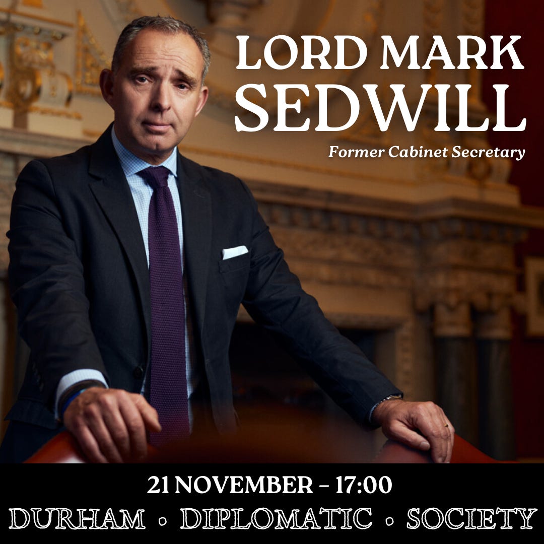 STOP THE... COURT? - Durham Diplomatic Society