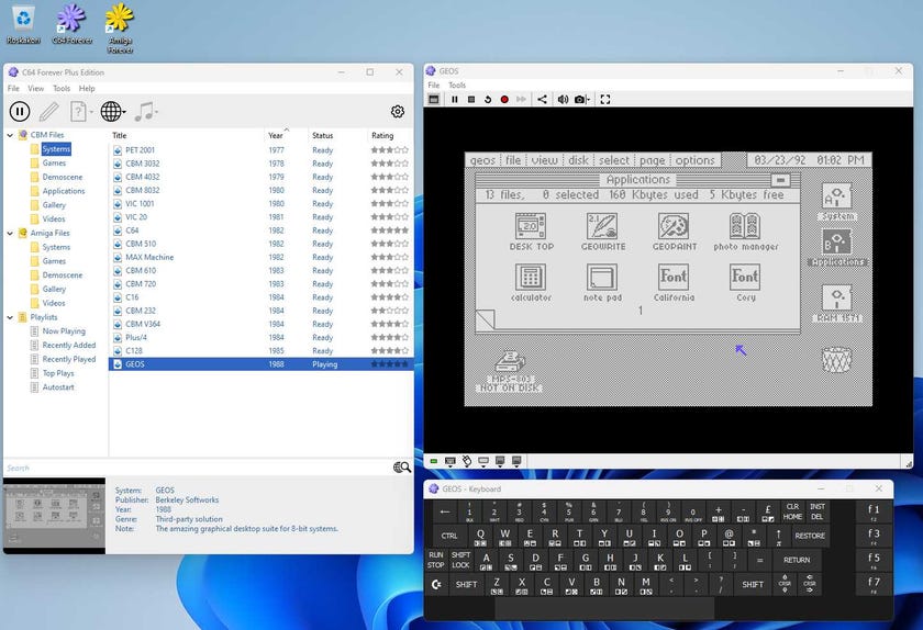 8-Bit Week -- Days 3 & 4 Roundup - by Bryan Lunduke