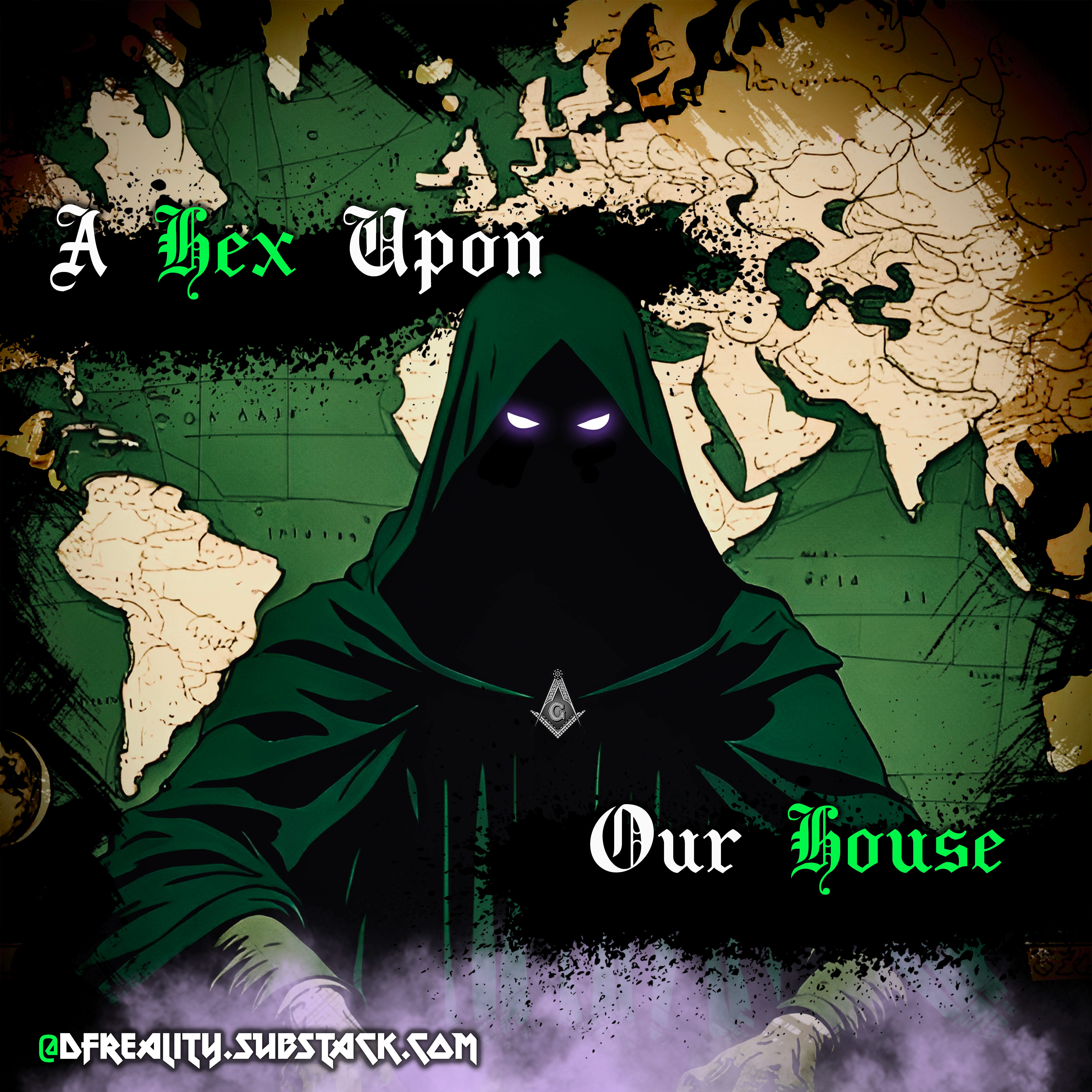 A Hex Upon Our House - by Scipio Eruditus