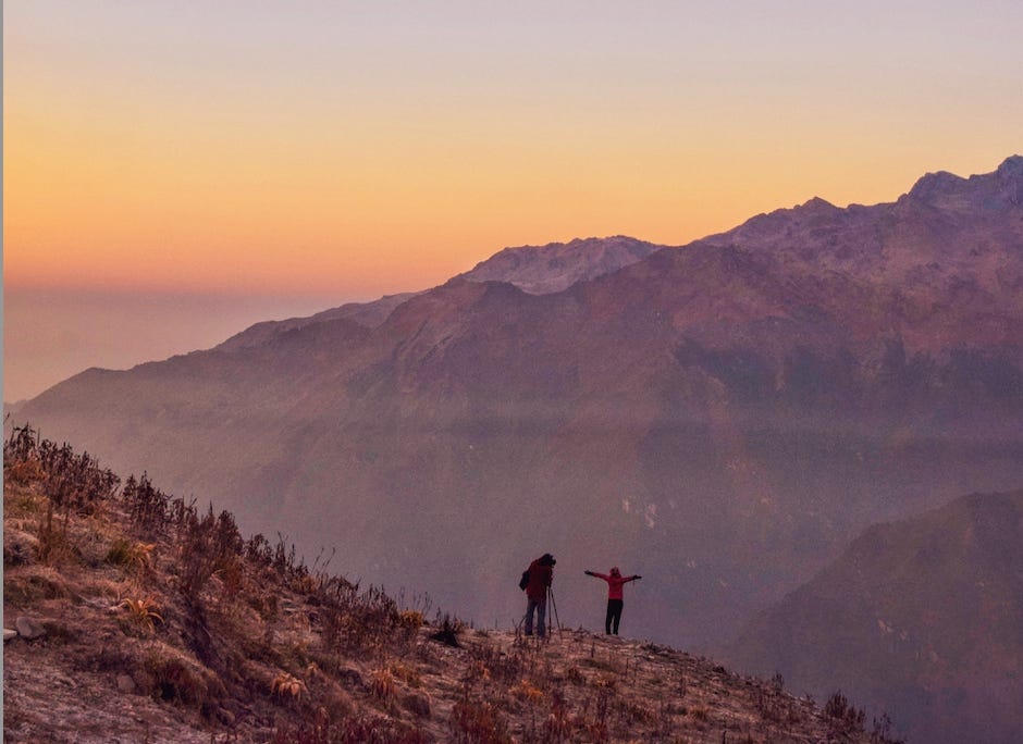 Becca Blue Rose | Substack