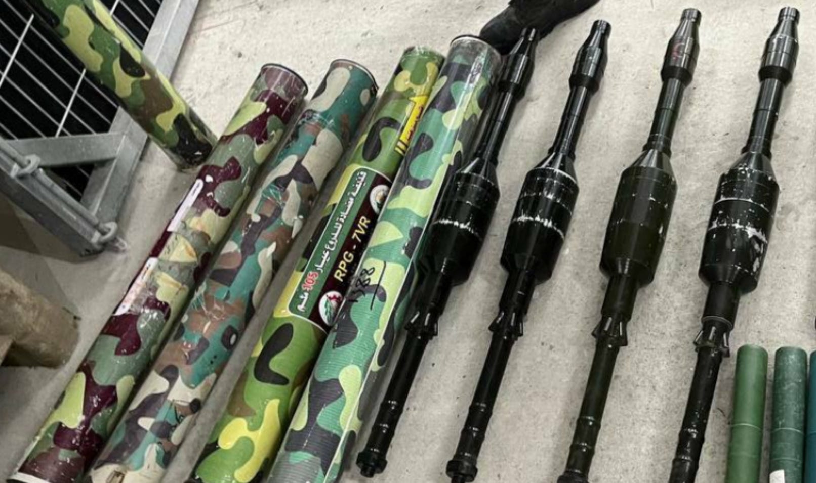 Attack Analysis: Weapons of the Palestinian Militant Groups and ...