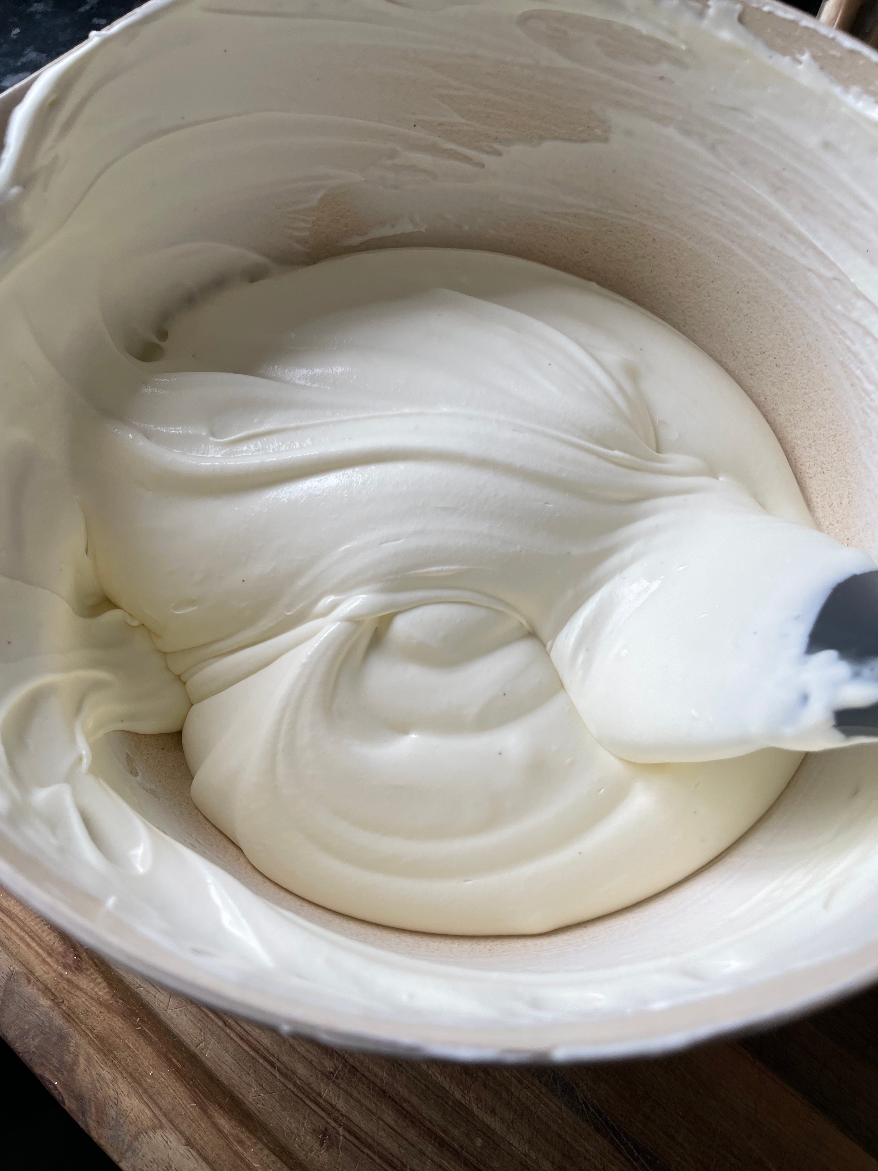 Scottish Cranachan Pudding - by Anthony O'Shaughnessy