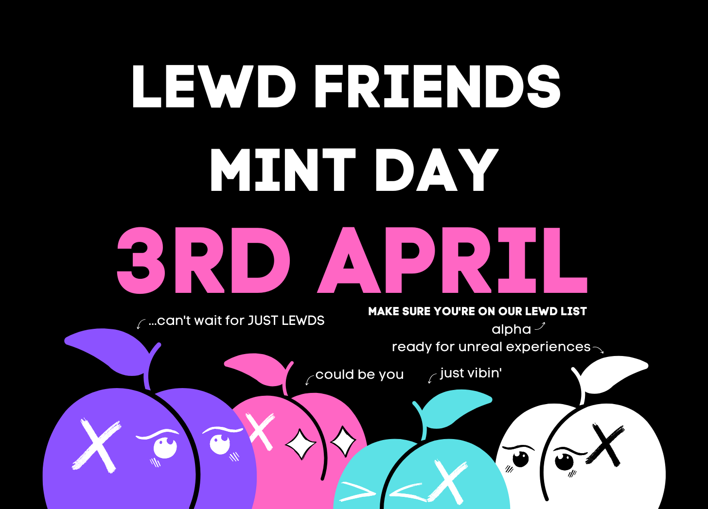 BECOME A LEWD FRIEND AND DEFINE WHAT IT MEANS TO BE A SEX-POSITIVE ...