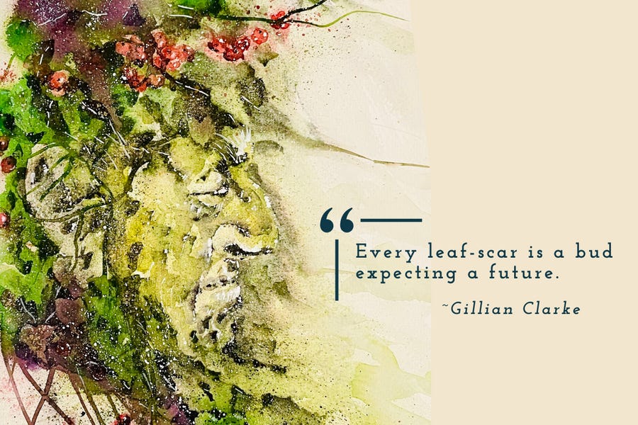 Gillian Clarke Quotes Lamentgillianclarke | PPT