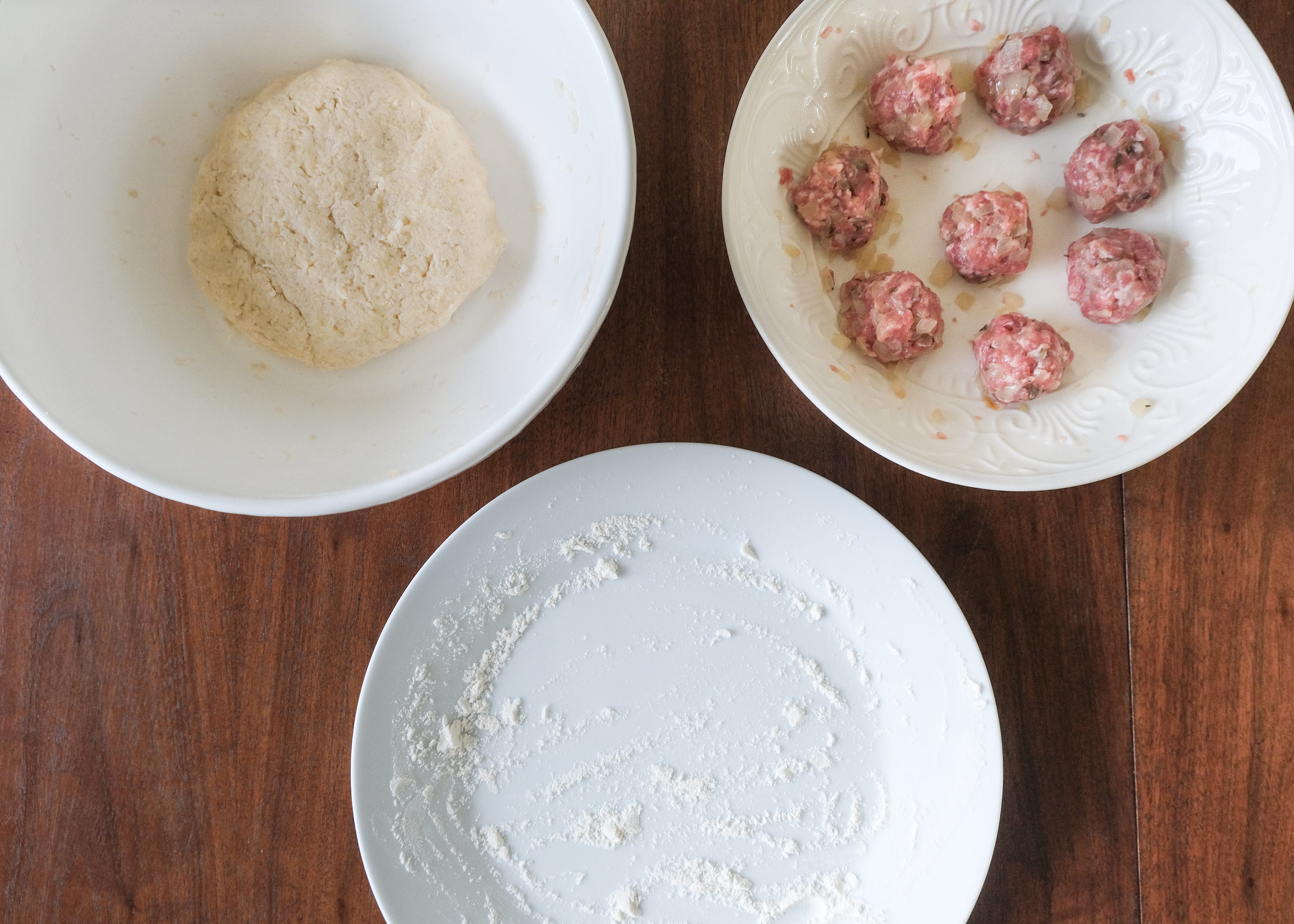 Kletski – traditional Belarusian potato dumplings recipe