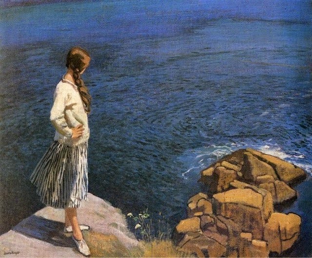 Laura Knight: A Singular Vision - by Victoria K. Walker