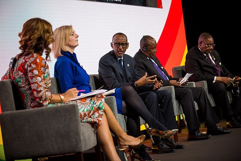 Women in Rwanda: Fairy Tale or Facade?